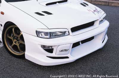 FS: cwest front bumper - NASIOC