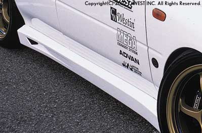 Genuine C West Aero Parts - ready to go! | Subaru Impreza GC8 & RS ...