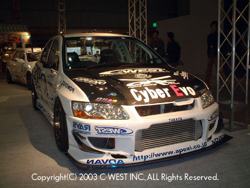 C-WEST シーウエスト | エアロパーツの開発、製造ならC-WEST