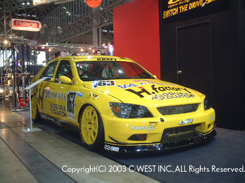 C-WEST シーウエスト | エアロパーツの開発、製造ならC-WEST