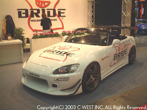 C-WEST シーウエスト | エアロパーツの開発、製造ならC-WEST