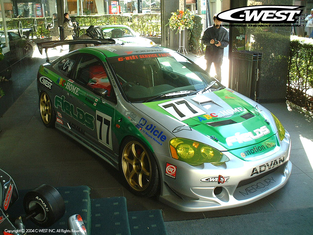 C-WEST シーウエスト | エアロパーツの開発、製造ならC-WEST