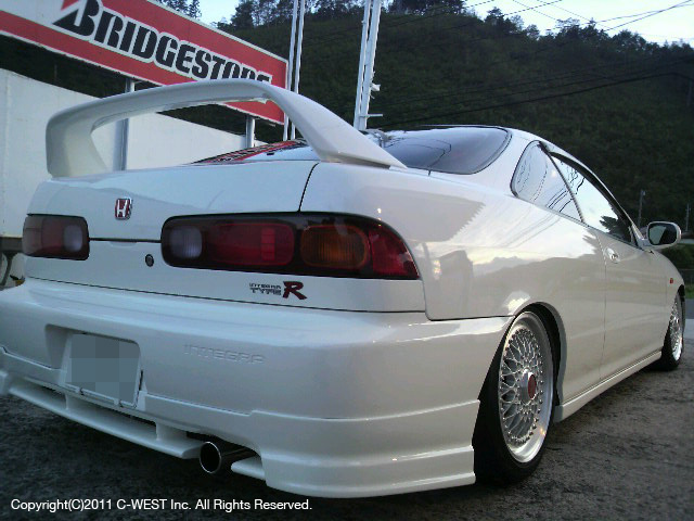 ユーザーギャラリー（クゥーヤさん/DC2 96SPEC） | エアロパーツの開発、製造ならC-WEST