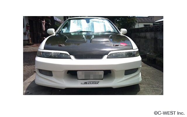 ユーザーギャラリー（ギズモさん/DC2）Photo-01 | エアロパーツの開発、製造ならC-WEST